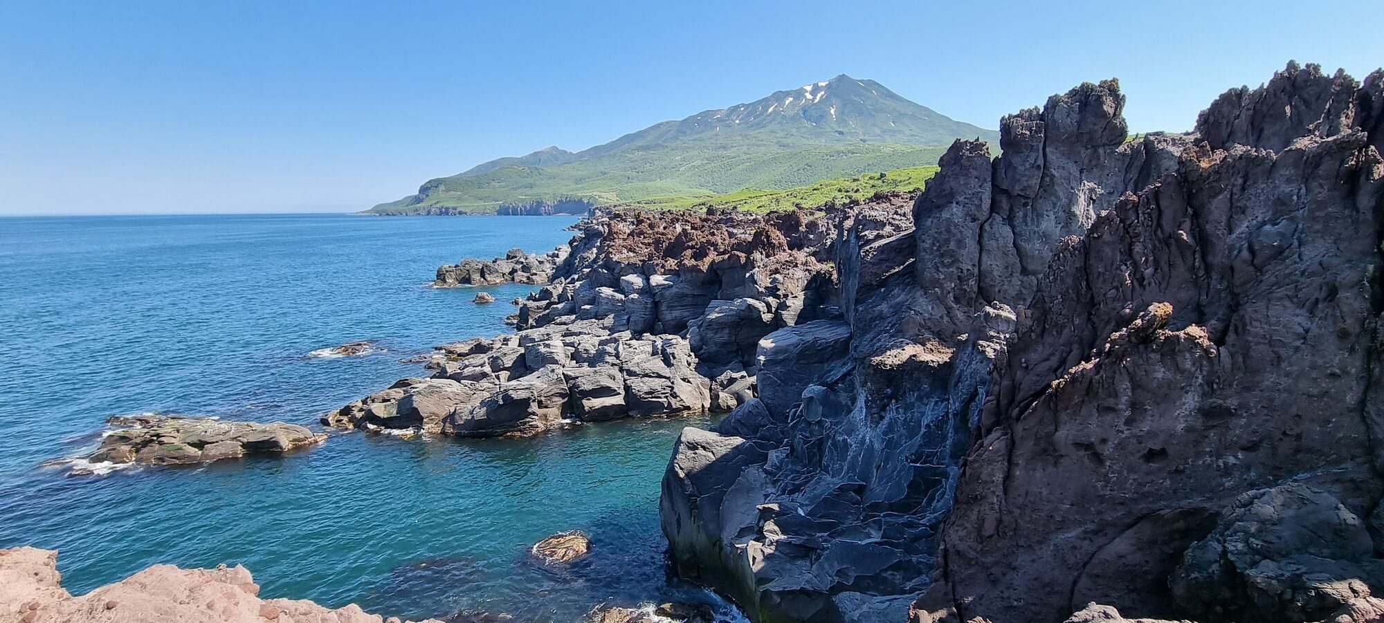 Кунашир Итуруп 2022